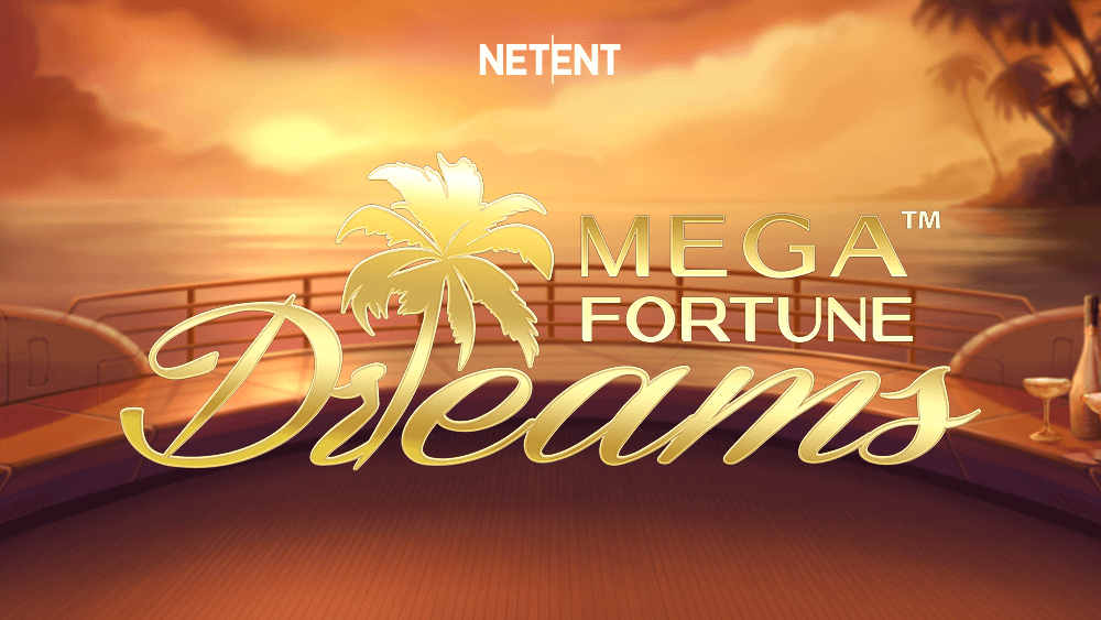 Mega Fortune Dreams jackpot slot van NetEnt spelen