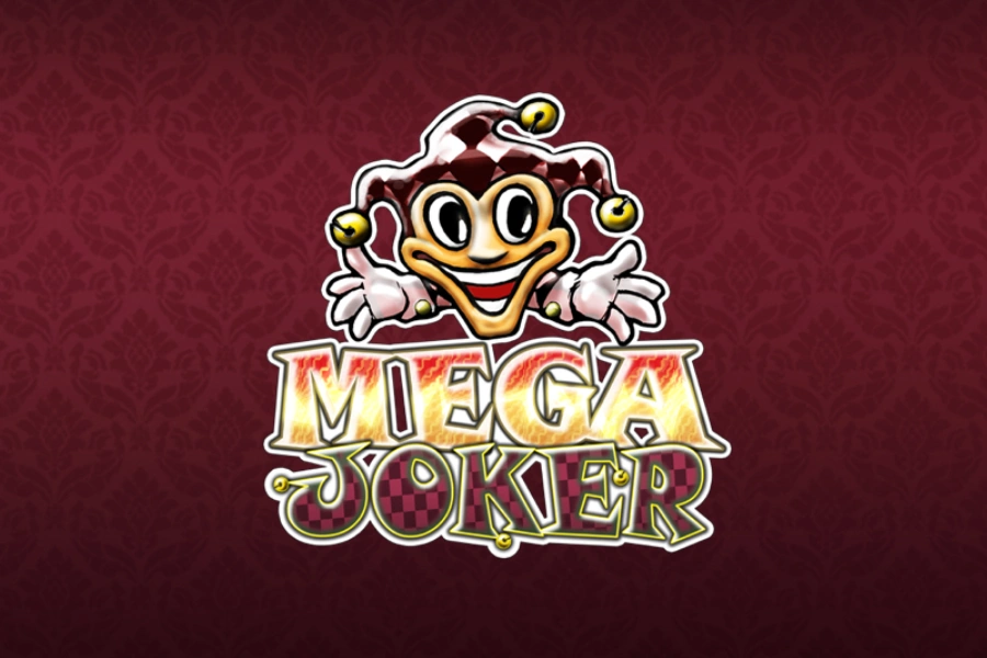 Mega Joker jackpot gokkast van NetEnt spelen