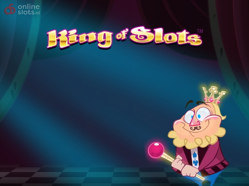 King of Slots gokkast van NetEnt spelen