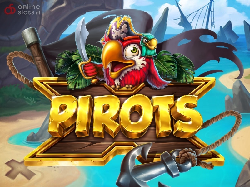Pirots X videoslot van ELK Studios spleen